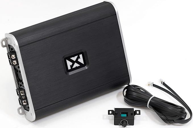 Car amplifier class differences in micro