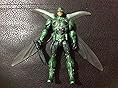 Amazon.com: DC Comics Justice League Green Parademon Figure: Toys & Games
