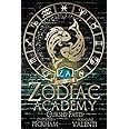 Zodiac Academy 5: Cursed Fates: Peckham, Caroline, Valenti, Susanne ...