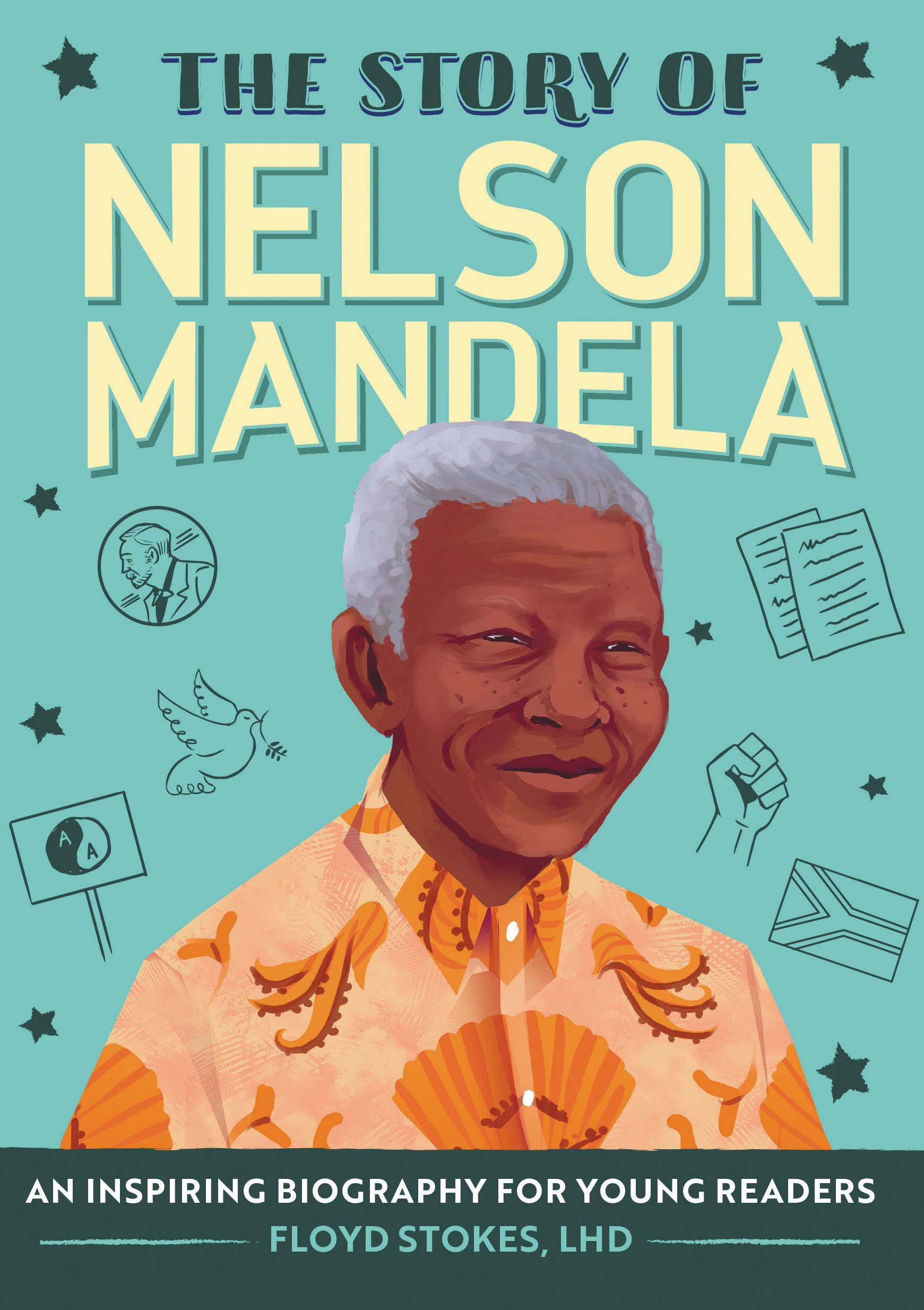 Mua The Story of Nelson Mandela: An Inspiring Biography for Young ...