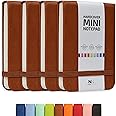 Amazon.com : NeatVilla Tiny Notebook 3x4 Small Notepad Pocket Size, A7 ...