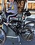 Amazon.com : TYKE TOTER Front-Mount Child Bike Seat - Fits All Types of ...