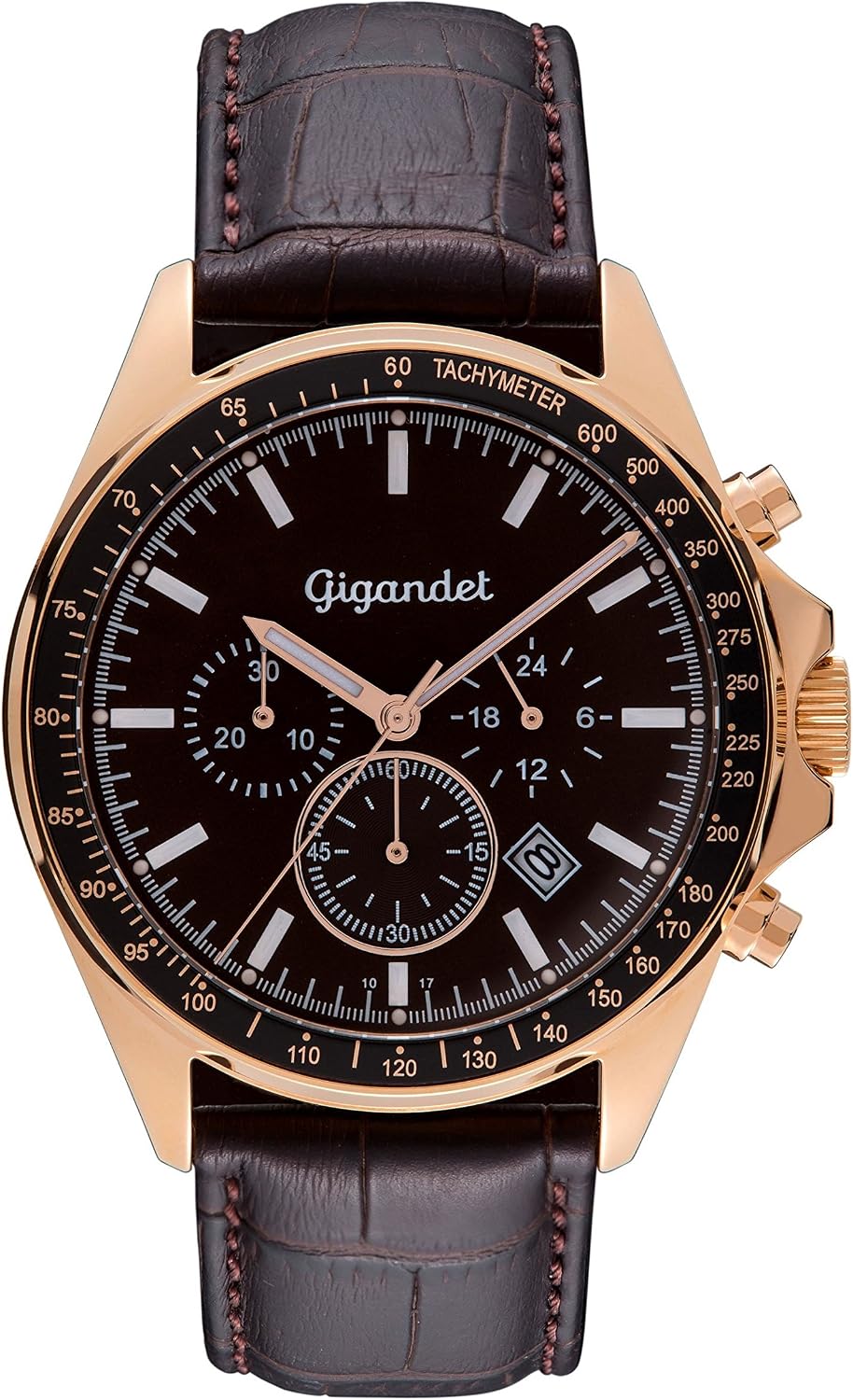Gigandet - Mens Watch - G3-004: Amazon.co.uk: Watches