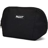 Amazon.com: PackIt Freezable Lunch Bag with Zip Closure, Black
