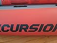 Amazon.com: Intex Excursion Pro Kayak, Professional Series Inflatable ...
