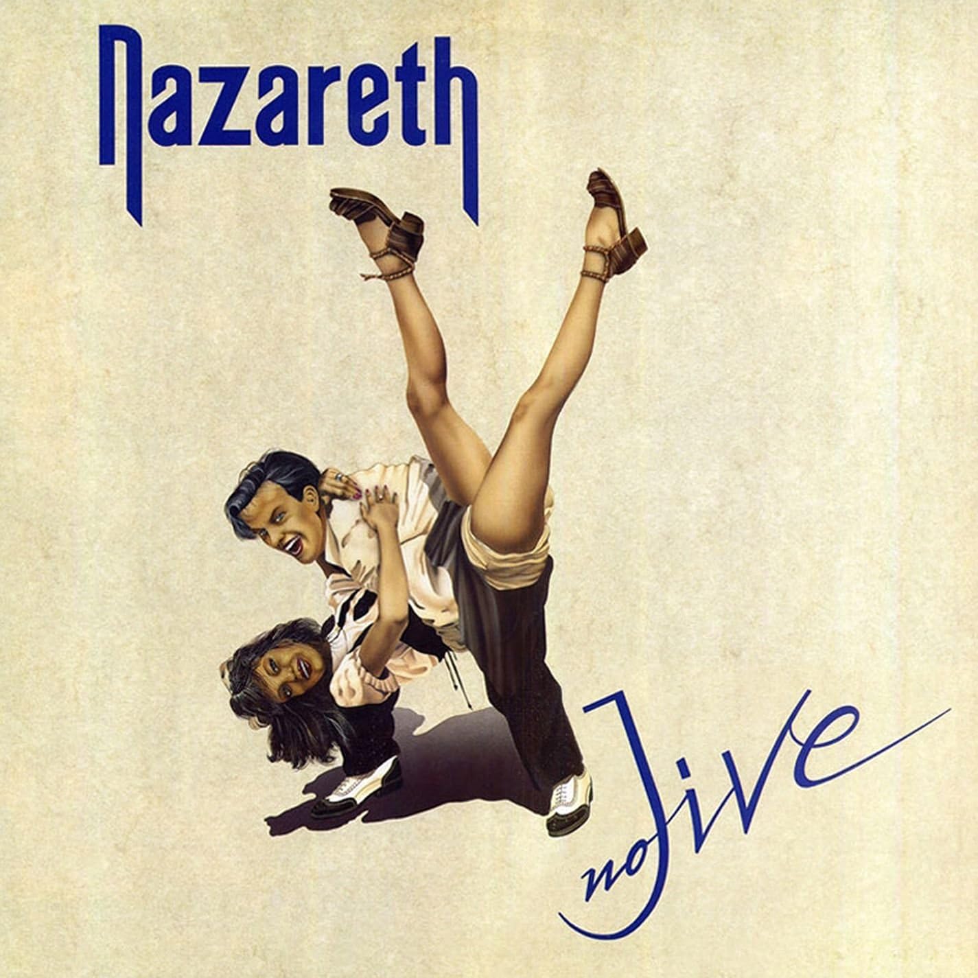 Jive (Vinyl): NAZARETH: Amazon.ca: Music