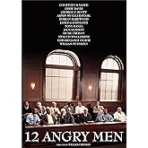 Amazon.com: 12 Angry Men [DVD] : Henry Fonda, Lee J. Cobb, Martin ...