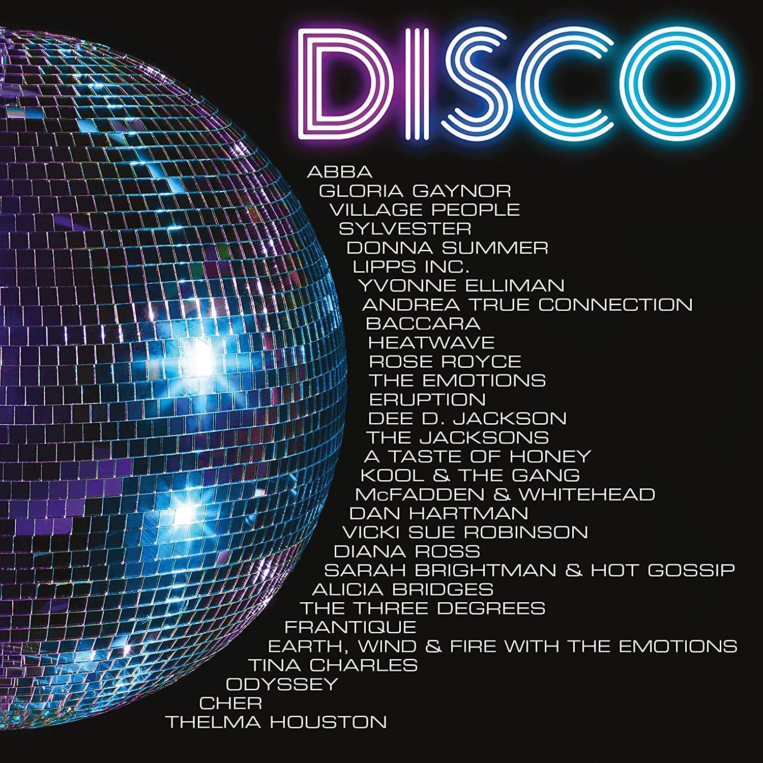 Disco VINYL Amazon co uk Music