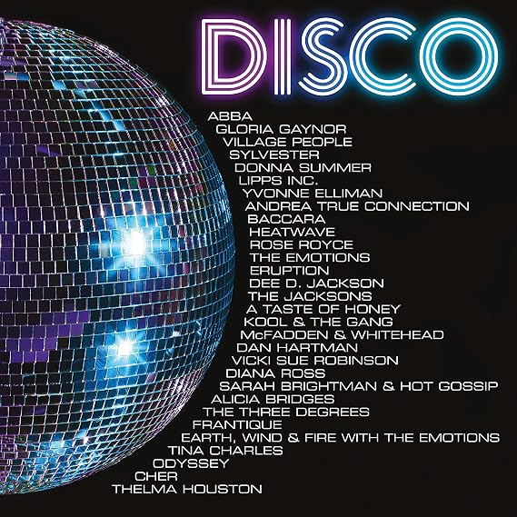Disco [VINYL]: Amazon.co.uk: Music