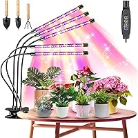 HIGROW Grow Lights for Indoor Plants, 315 LED Full Spectrum Plant ...