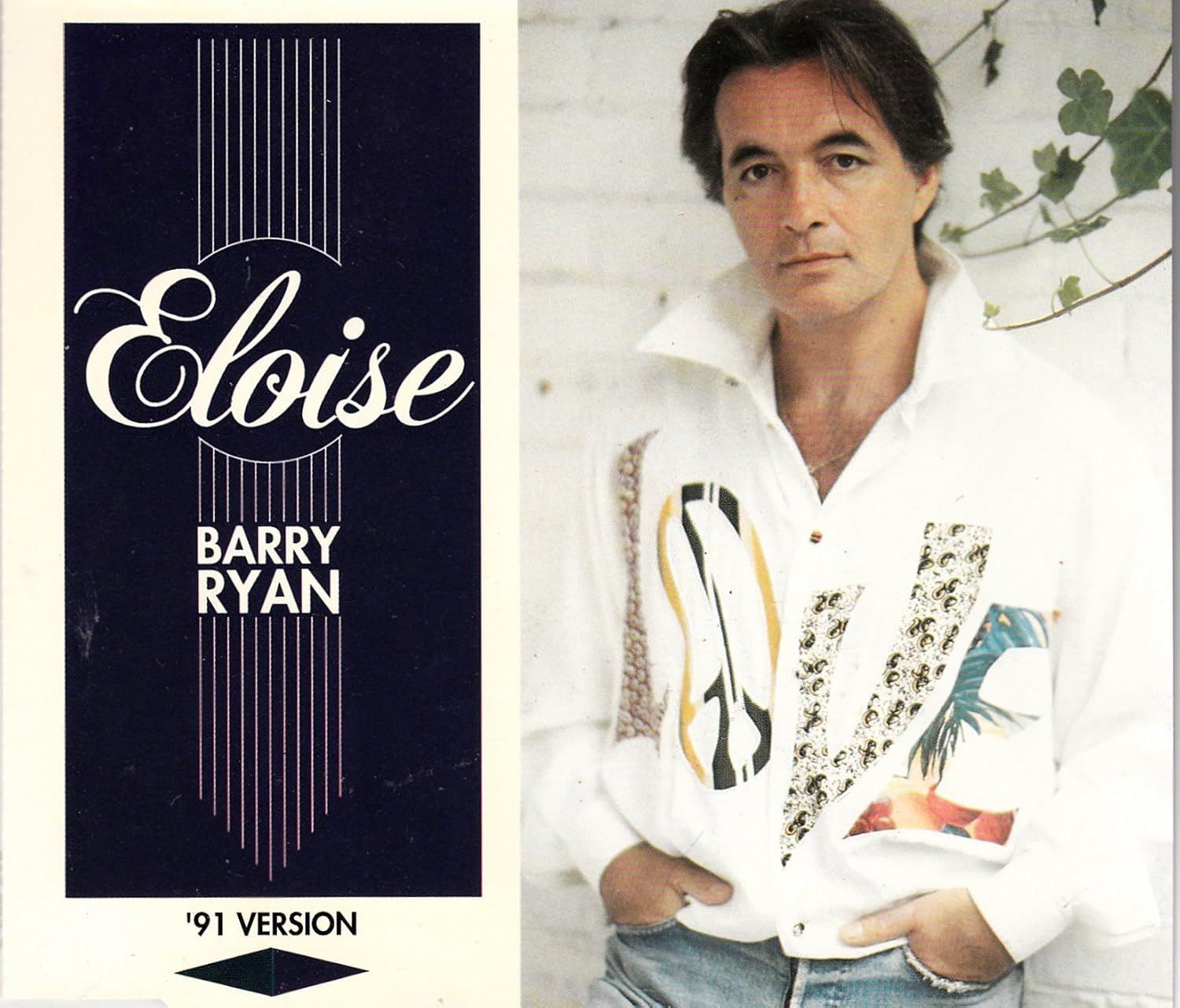 Eloise '91 - Barry Ryan: Amazon.de: Musik-CDs & Vinyl
