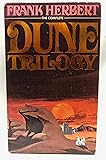 The Great Dune Trilogy : Dune', 'Dune Messiah', 'Children of Dune (Gollancz): Herbert, Frank ...