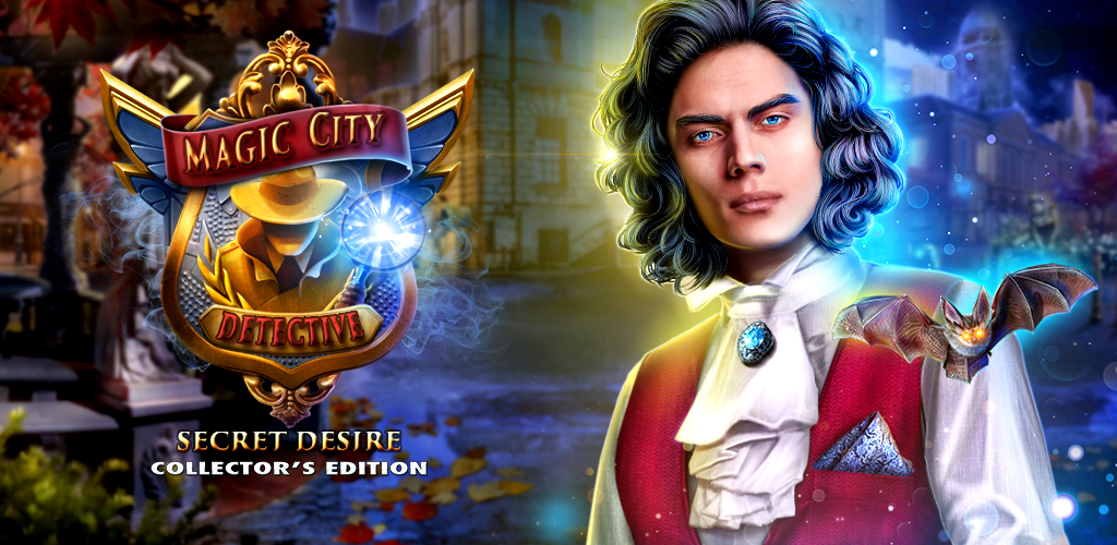 Hidden Objects - Magic City Detective: Secret Desire Collector's Edition:Amazon.com:Appstore for ...