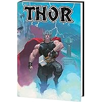 THOR BY JASON AARON OMNIBUS VOL. 1 (Thor Omnibus): Aaron, Jason, Marvel ...