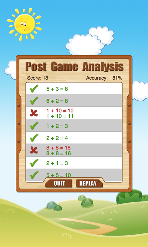 Ace Speed Math Flash Cards:Amazon.com:Appstore for Android