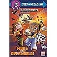 Mobs in the Overworld! (Minecraft) (Step into Reading): Eliopulos, Nick ...