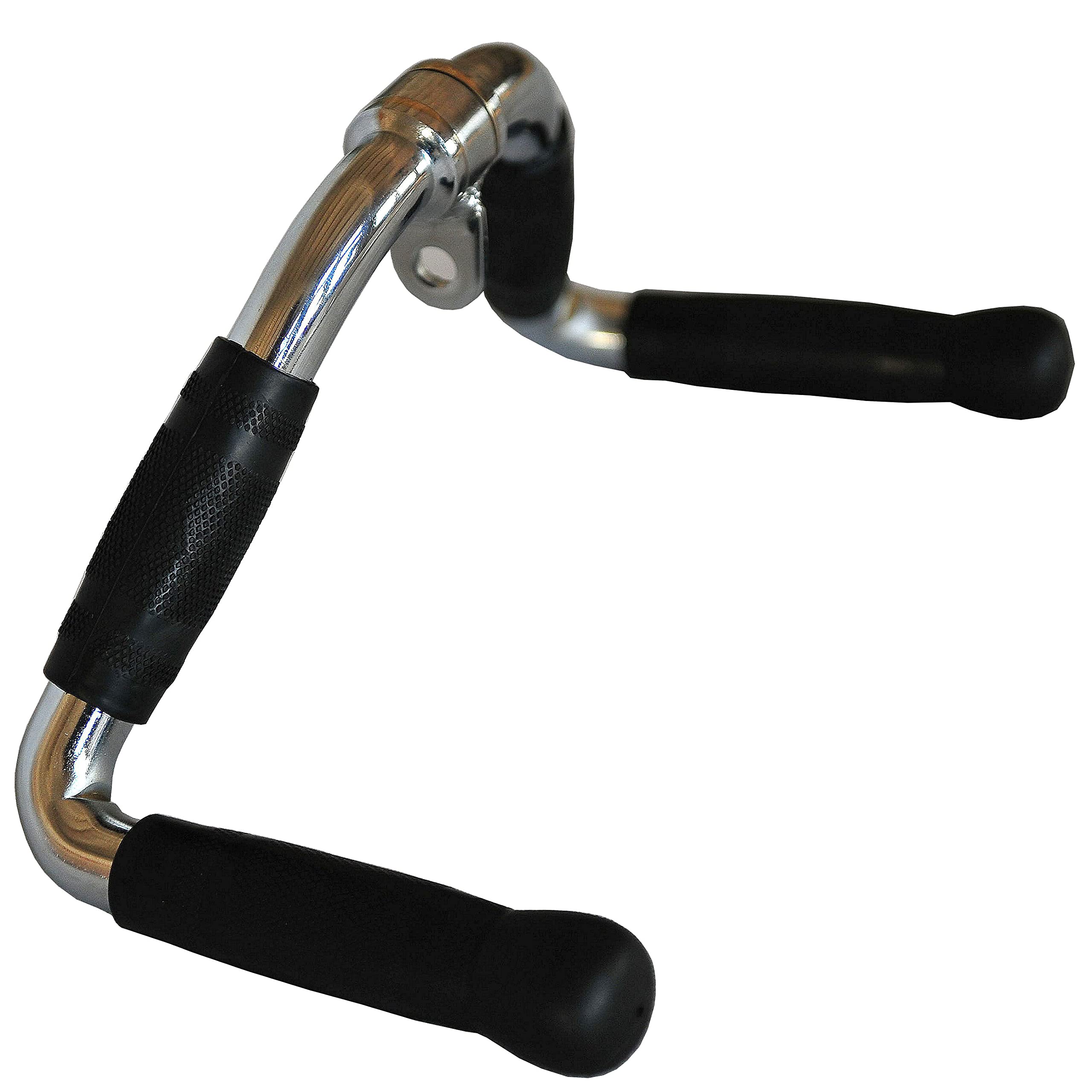 Mua Lat Bar Cable Machine Attachment Curl Pulldown Bar Barbell ...