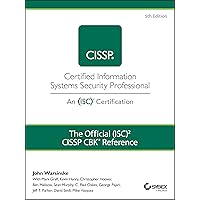 The Official (ISC)2 Guide to the CISSP CBK Reference: 9781119423348 ...