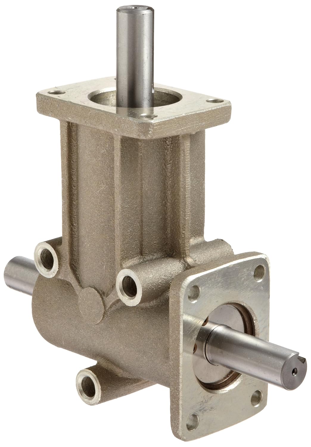 Metric Angle Flanges