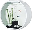 Fish R Fun Deco O Fish Tank White 20L: Amazon.co.uk: Pet Supplies