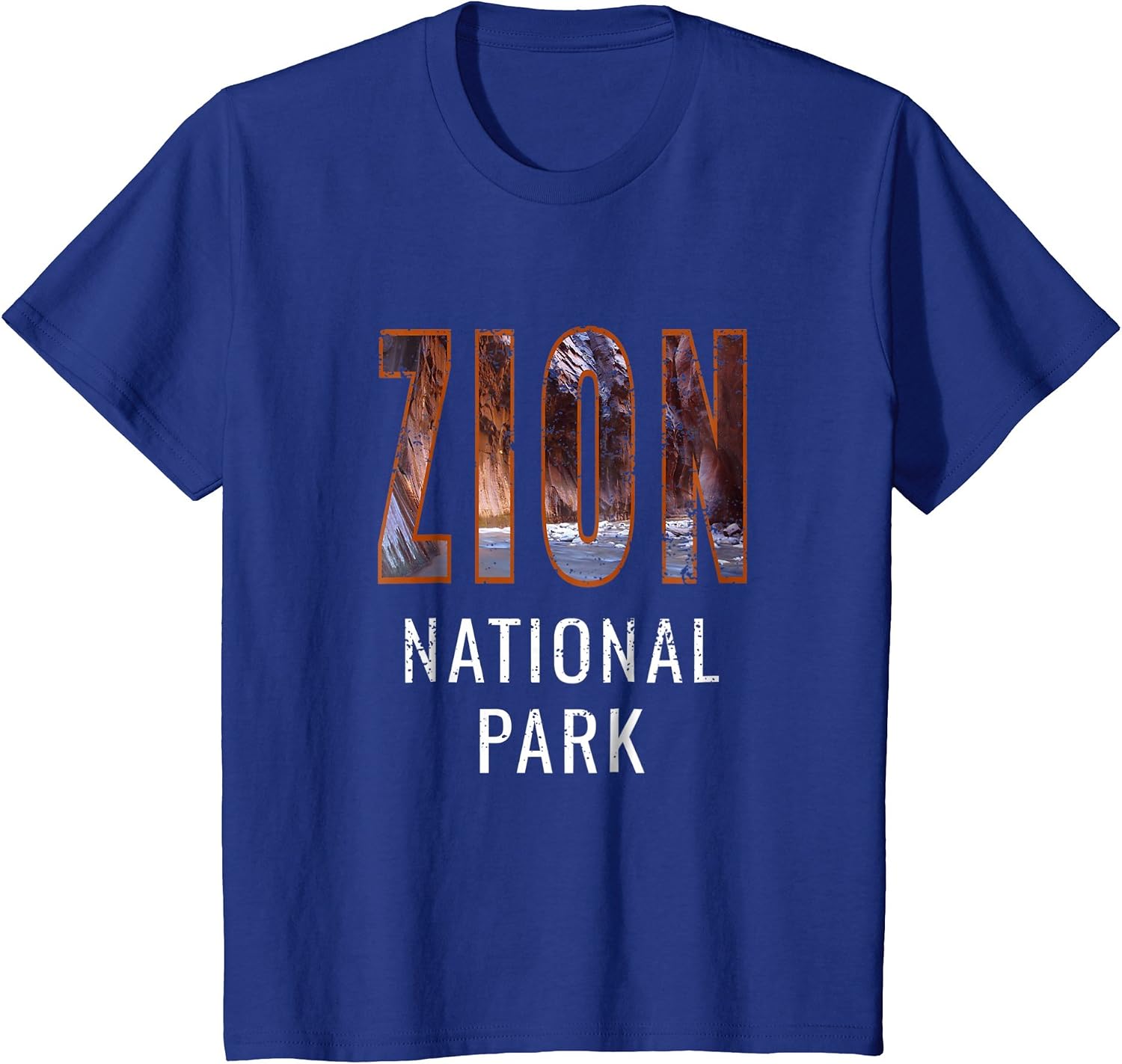 Amazon.com: Zion National Park Shirt - Zion Narrows: Clothing