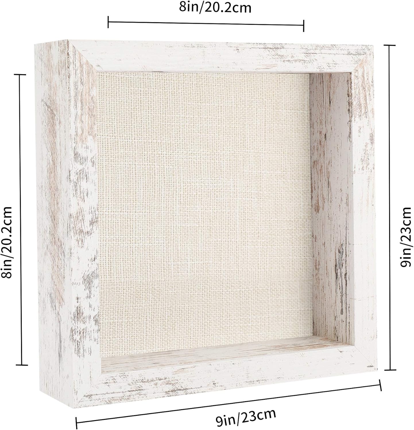 FRAME YI 8×10 Shadow Box | Top Loading Shadow Box | ShadowBox Display ...