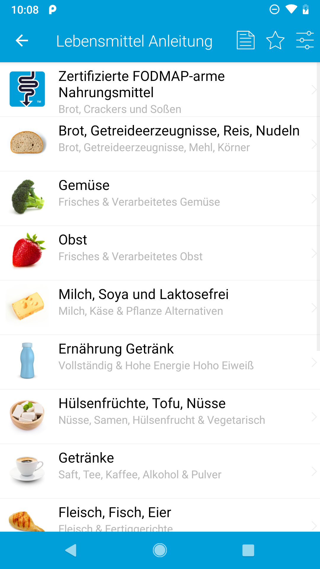 Monash Uni Low FODMAP Diet:Amazon.de:Appstore for Android
