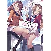 Amazon.com: Classroom of the Elite: Year 2 (Light Novel) Vol. 1: 9781638581826: Kinugasa, Syougo ...
