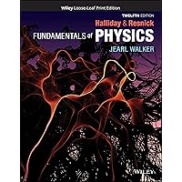 Amazon.com: Fundamentals of Physics: 9781118886328: Halliday, David, Resnick, Robert, Walker ...