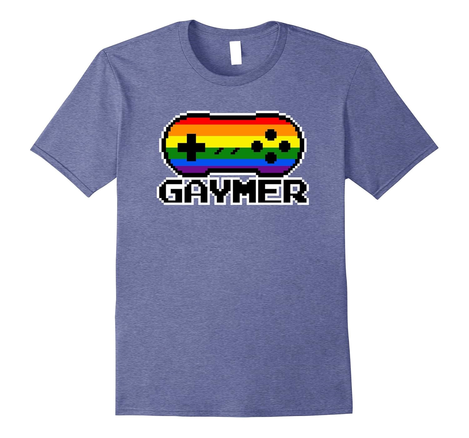 LGBT Gaming Community Gaymer T-Shirt-CL – Colamaga