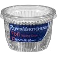 Amazon.com: Reynolds Foil Cupcake Liners, 32 Count (Pack of 24) (768 Total)