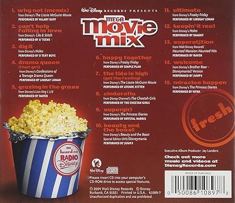 Download free software Disney Mix It Software Vista - rutrackertribal