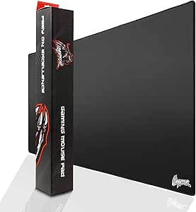 Amazon.com : Wraptor World's Largest Gaming Mouse Pad Extended Large ...