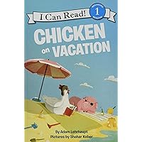 Amazon.com: Chicken in Mittens (I Can Read Level 1): 9780062364142 ...