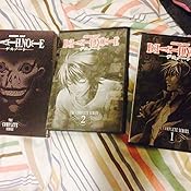 Amazon.com: Death Note: Complete Series Standard Edition (Blu-ray ...