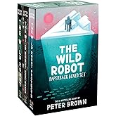 Amazon.com: The Wild Robot Boxed Set: 9780316566742: Brown, Peter: Books