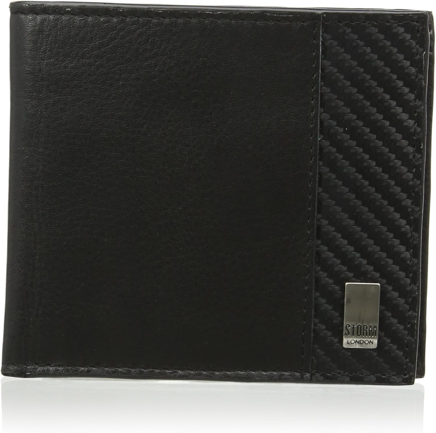 Storm Mens Kevlar Wallet Black: Amazon.co.uk: Shoes & Bags