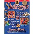 Shakespeare A to Z: The Essential Reference to His Plays, His Poems ...