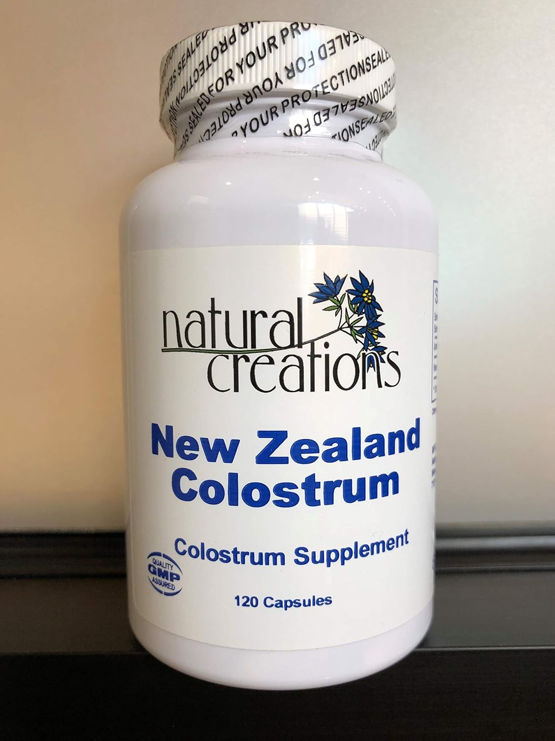 Amazon.com: New Zealand Colostrum: Health & Personal Care