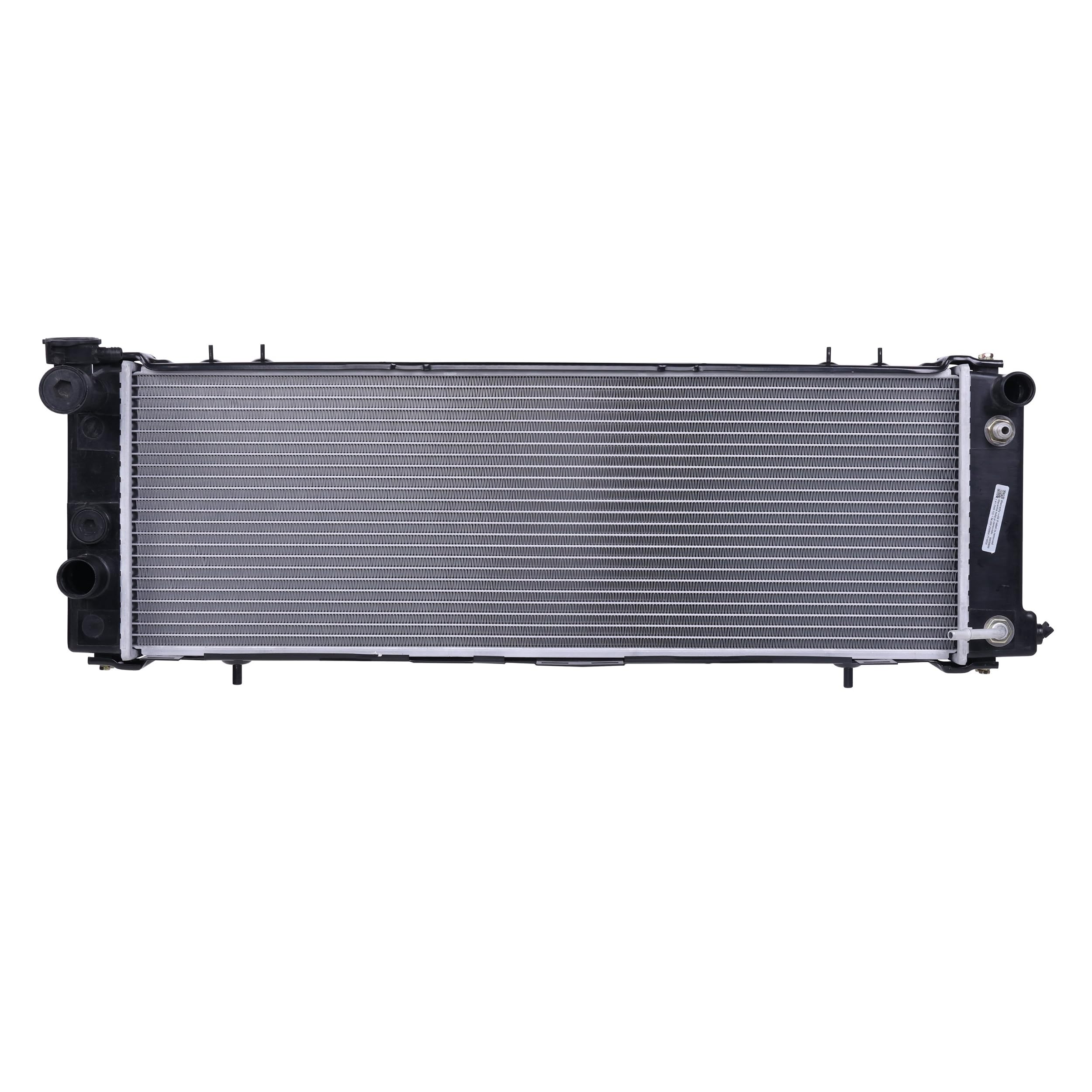 Leakproof Radiator With Warranty Radiator For 2009-2011 Toyota Corolla ...