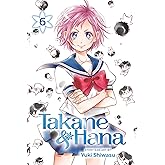 Takane & Hana, Vol. 4 : Shiwasu, Yuki: Amazon.com.mx: Libros