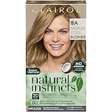 Amazon.com : Clairol Natural Instincts Demi-Permanent Hair Dye, 7A Dark ...