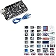 Amazon.com: ELEGOO MEGA R3 Board ATmega 2560 & ELEGOO Upgraded 37 in 1 ...