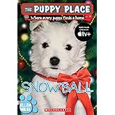 Bubbles and Boo (The Puppy Place): Miles, Ellen: 9781338069006: Amazon ...