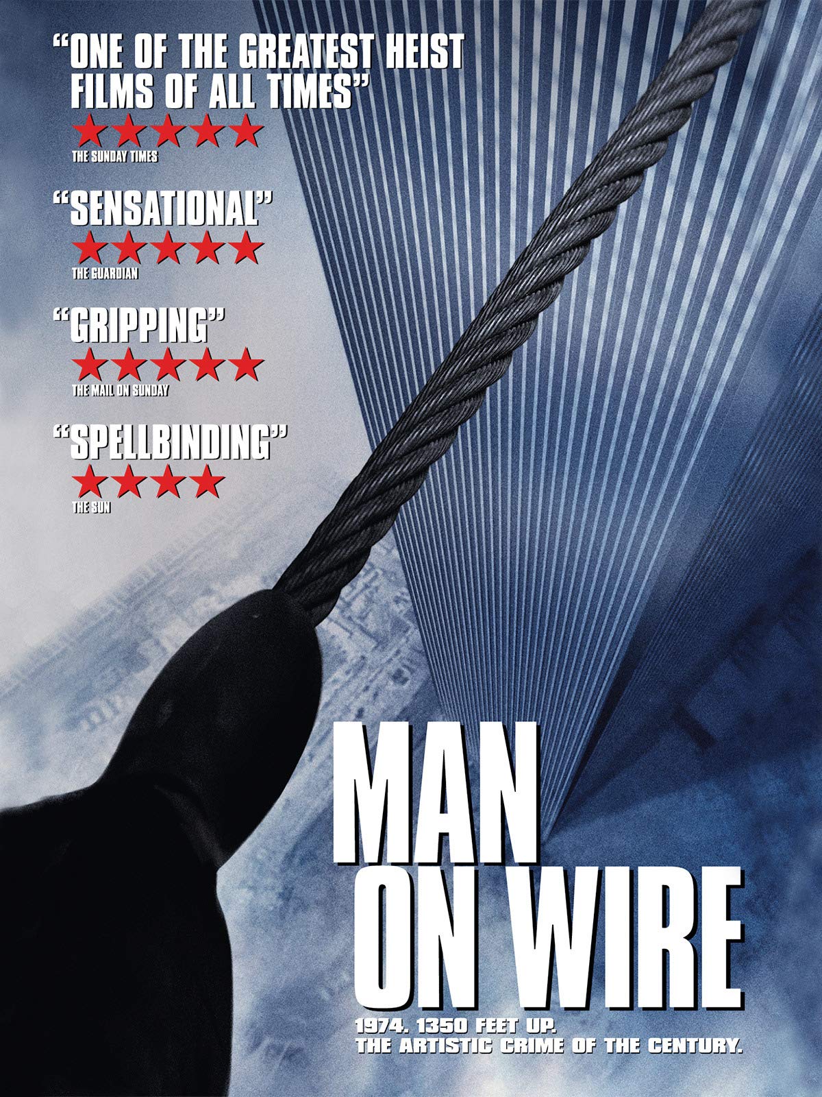 Watch Man on Wire | Prime Video