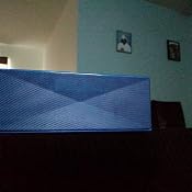 Amazon.com: AmazonBasics Wireless Bluetooth Dual 3W Speaker with Built ...