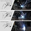hynade Mig Welder, Multi-Function 3 in 1 Tig Stick Spool Mig Welder ...