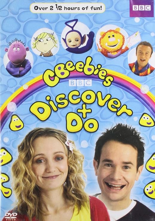 Cbeebies: Discover + Do: Amazon.in: Movies & TV Shows