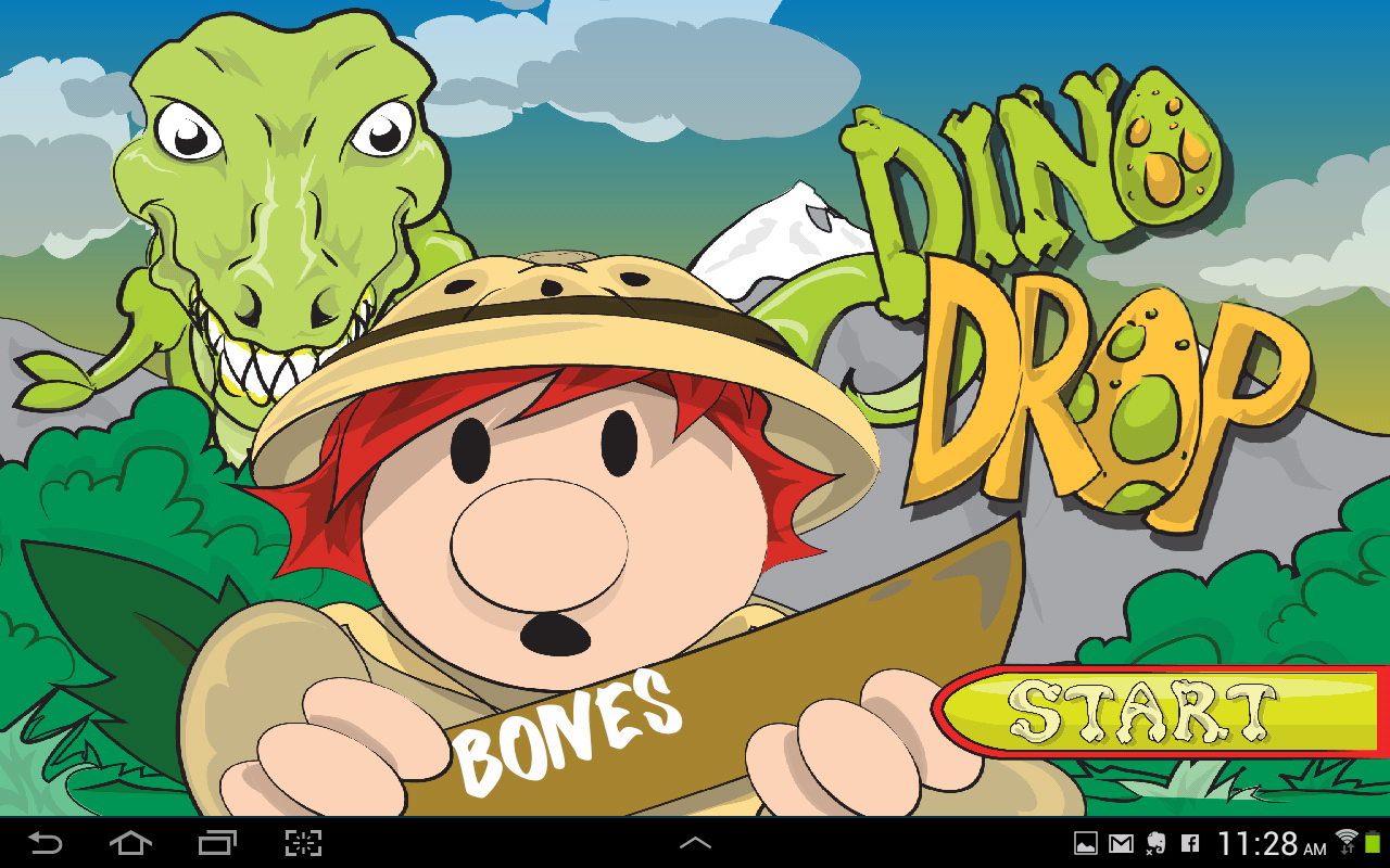 Jockamo's Dino Drop:Amazon.de:Appstore for Android
