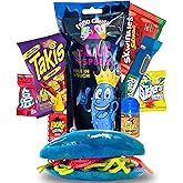 Amazon.com : Chamoy Pickle Kit For 2 With Freeze Dried Candy and Takis ...